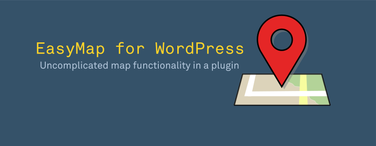 EasyMap For WordPress WebbPlatsen Code